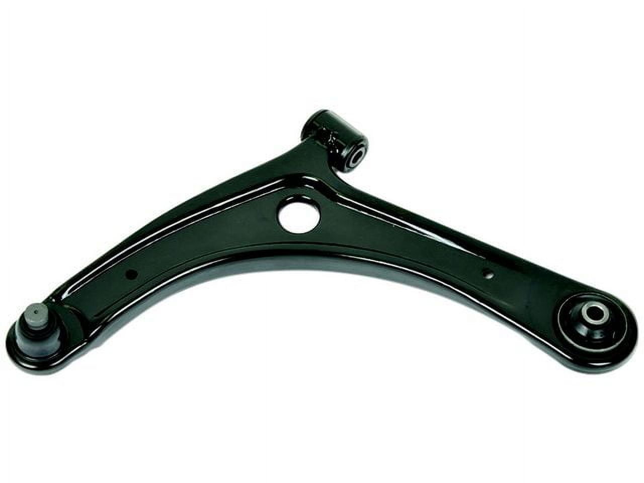 Front Left Lower Control Arm and Ball Joint Assembly - Compatible with 2007 - 2012 Dodge Caliber ...