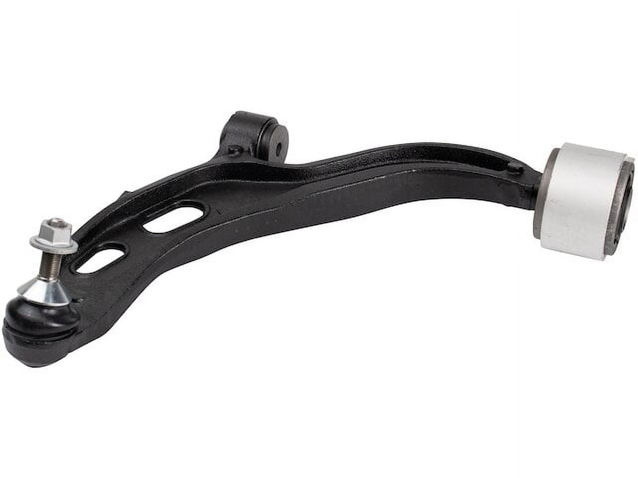 Front Left Lower Control Arm and Ball Joint Assembly - Compatible with 2013 - 2019 Ford Police ...