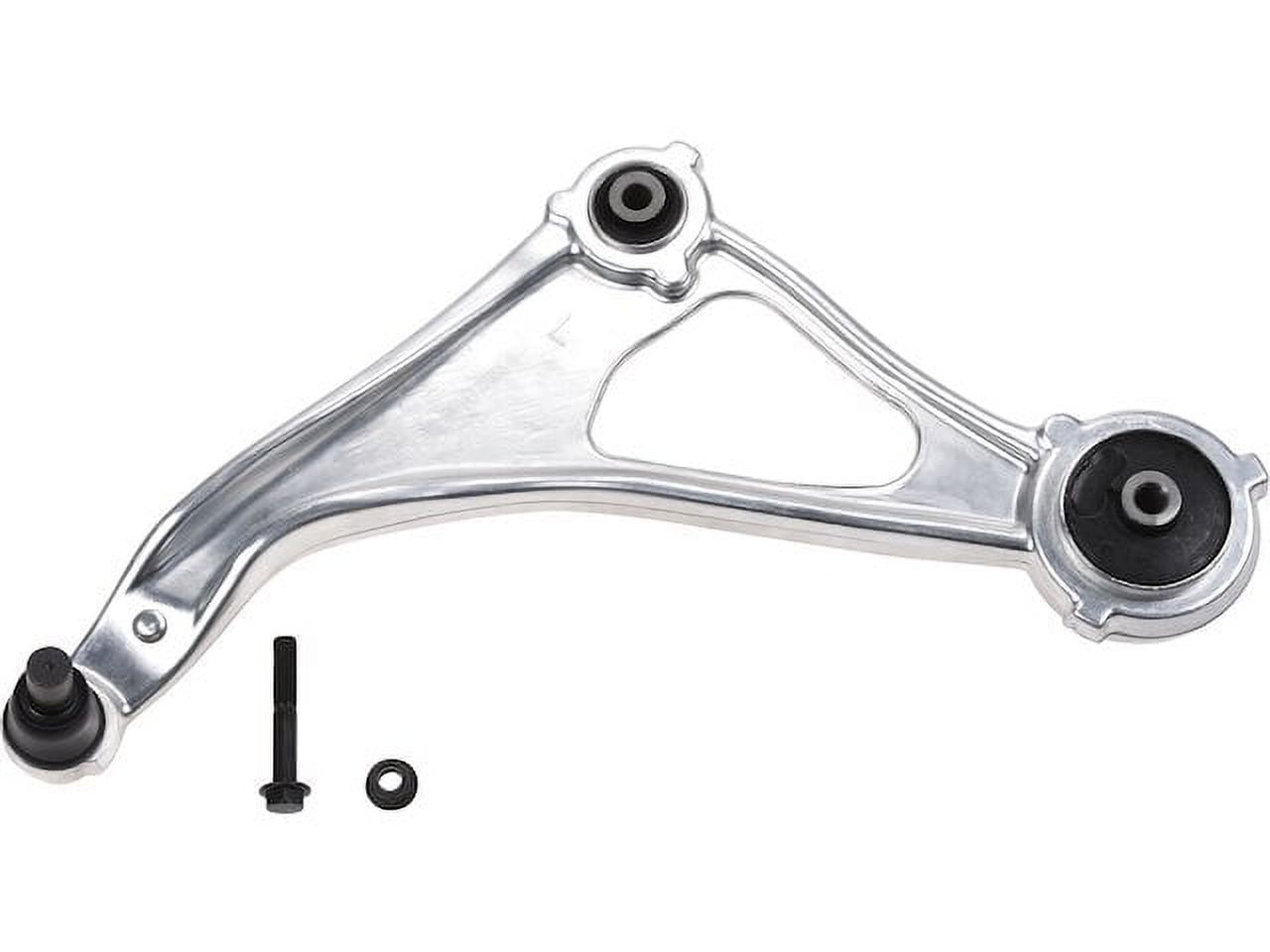 Front Left Lower Control Arm and Ball Joint Assembly - Compatible with ...