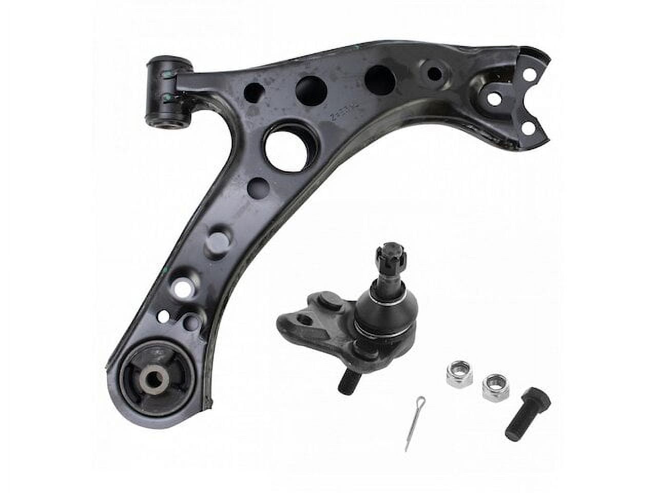 Front Left Lower Control Arm and Ball Joint Kit - Compatible with 2019 ...