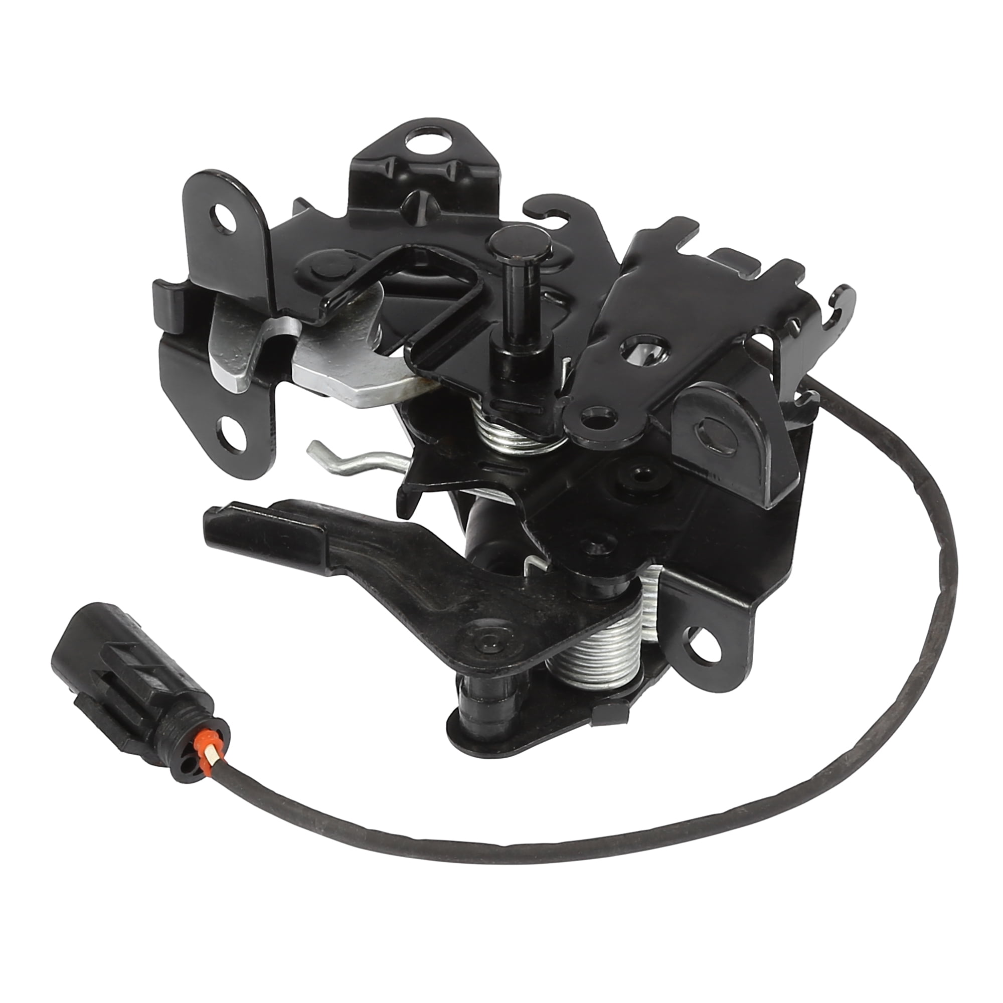 Front Left Lower Hood Lock Lid Latch 51237206453 51237183761 for BMW ...