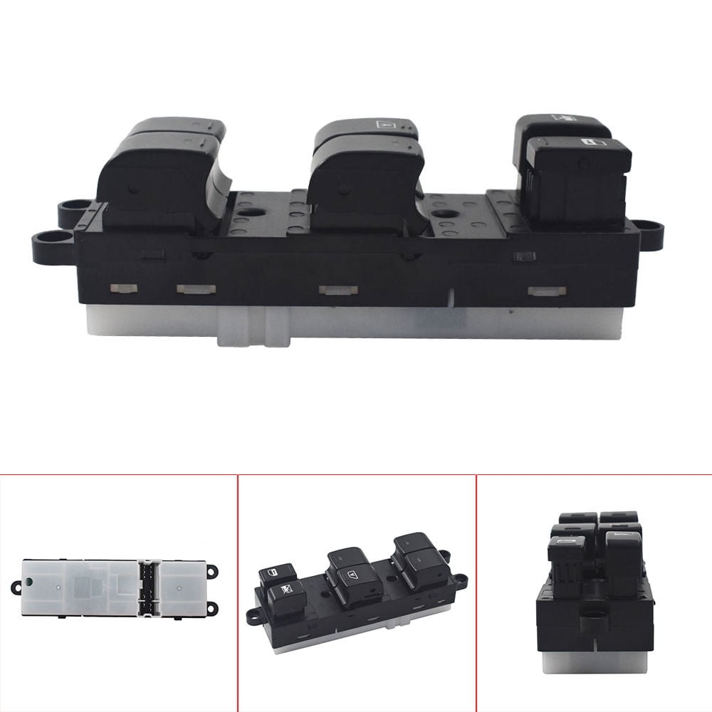 Front Left Master Power Window Control Switch 25401-EA003 Fit for 2005 ...