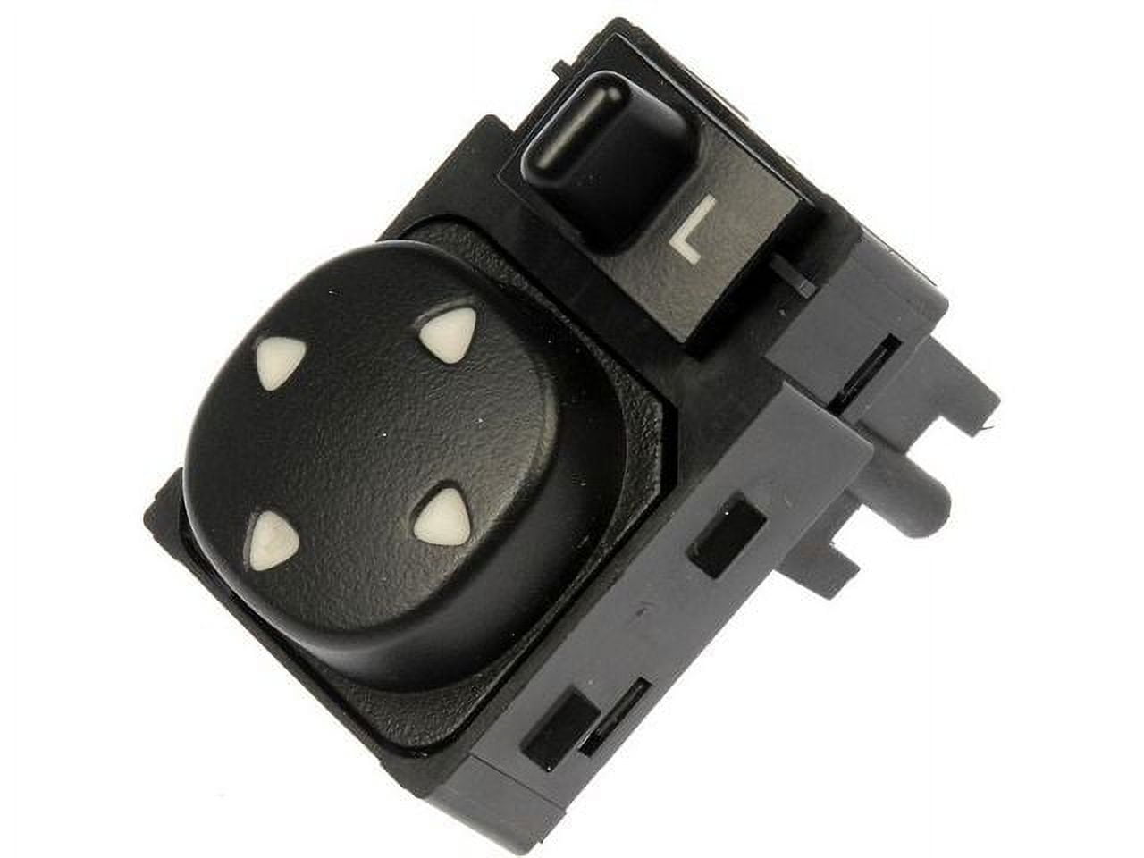 Front Left Mirror Switch - Compatible with 1997 - 1999 Oldsmobile ...