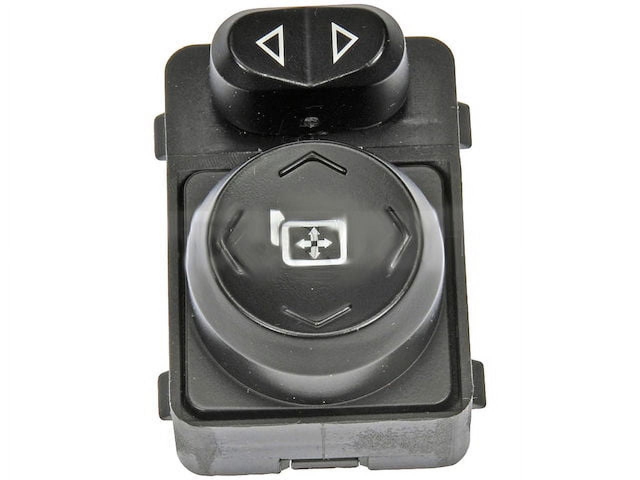Front Left Mirror Switch - Compatible with 2009 - 2017 Chevy Traverse ...
