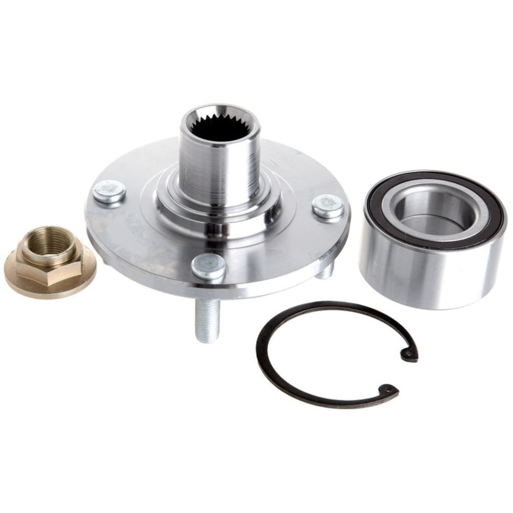 Front Left Or Right Wheel Bearing Hub Assembly For 2000-2011 Ford Focus ...