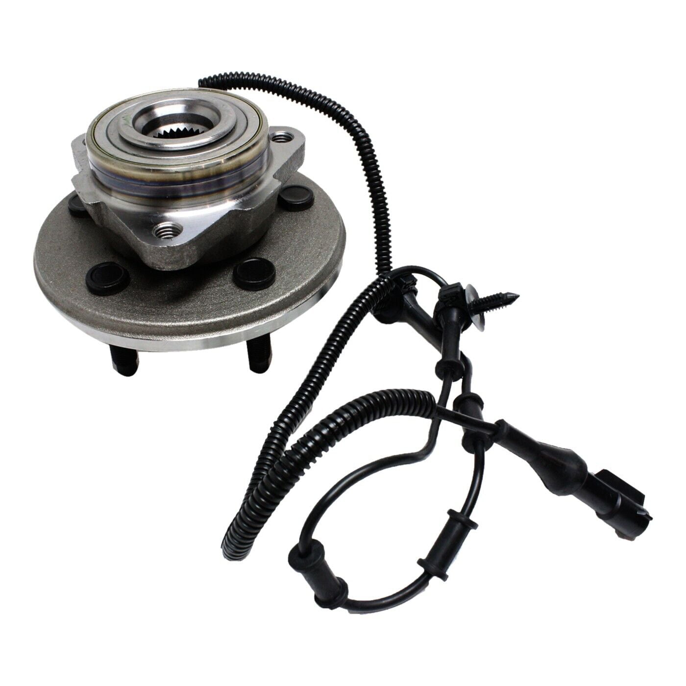 Front Left Or Right Wheel Hub With Bearing & Sensor Kit For 2002-2005 ...