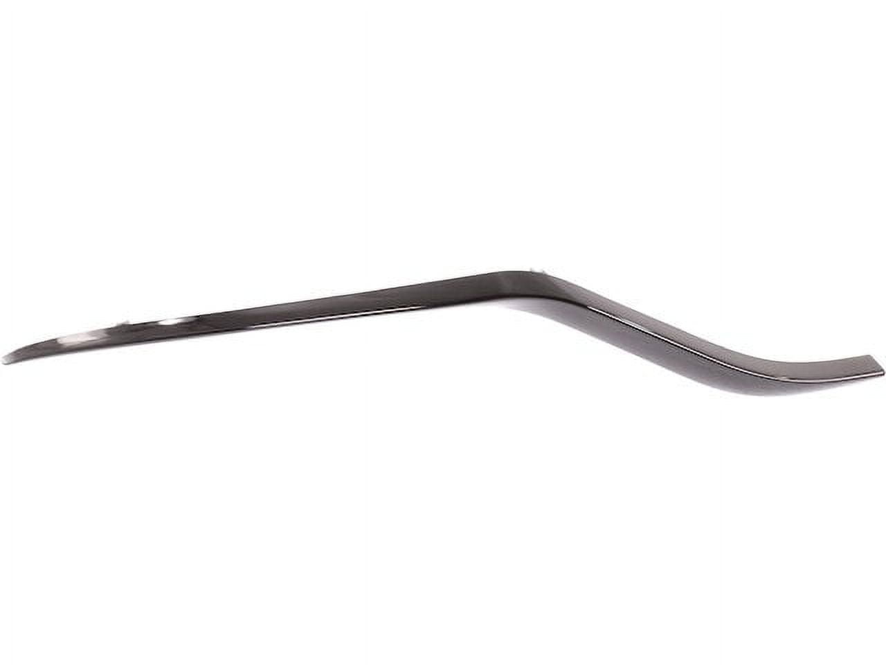 Front Left Outer Bumper Trim - Compatible with 2014 - 2016 Mercedes ...