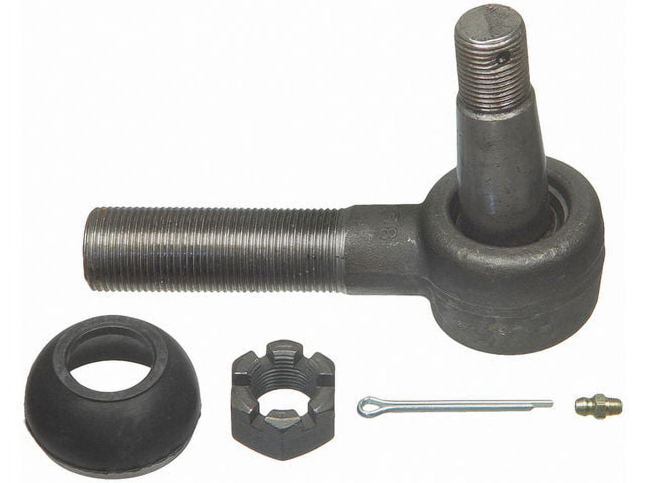 Front Left Outer Tie Rod End - Compatible with 1991 - 2005 Freightliner FL70 1992 1993 1994 1995 ...
