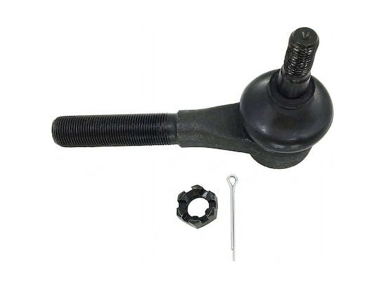 Front Left Outer Tie Rod End Compatible With 1997 Ford F 250 Hd Rwd
