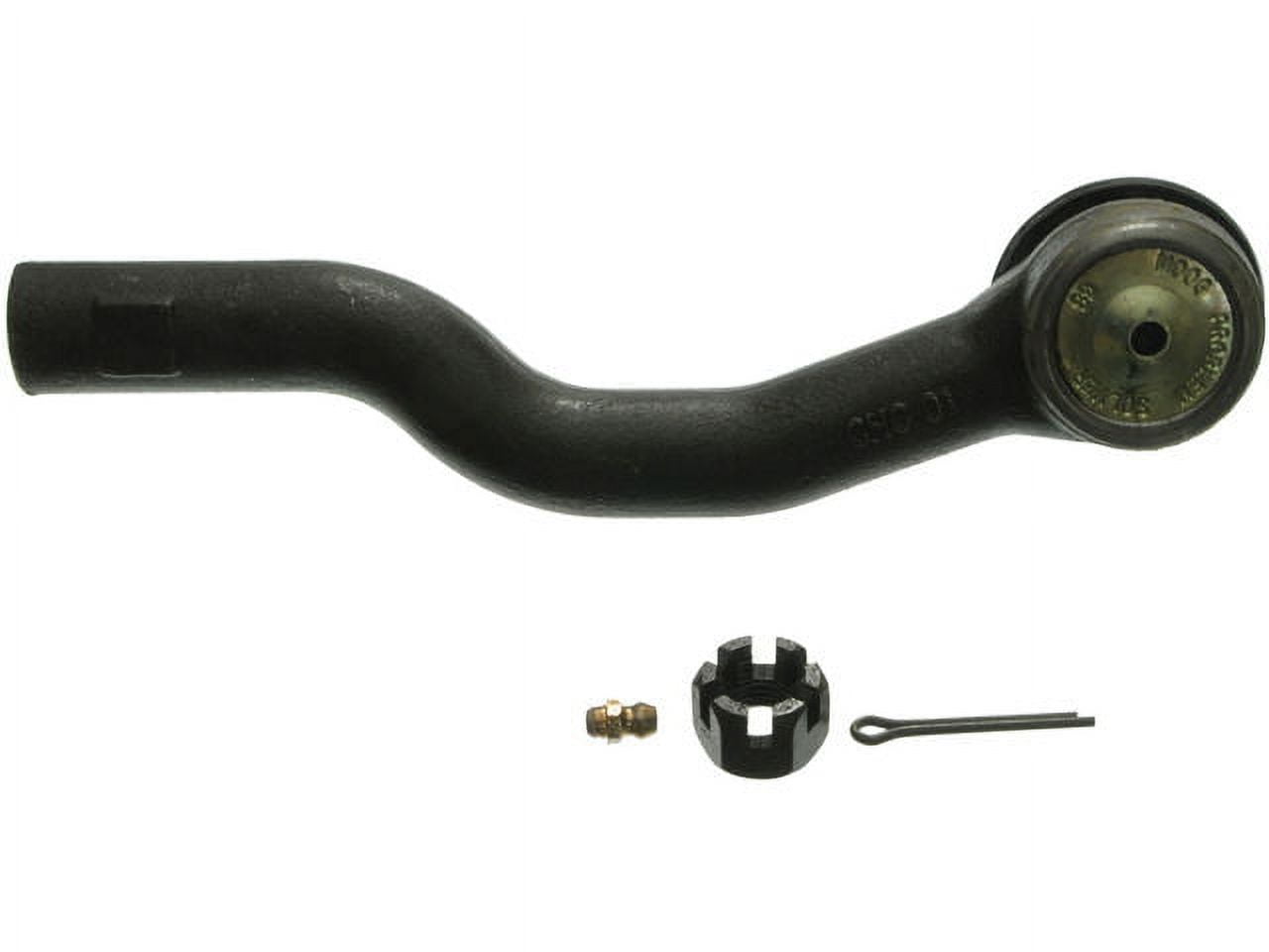 Front Left Outer Tie Rod End - Compatible with 2004 - 2013 INFINITI QX56 2005 2006 2007 2008 ...