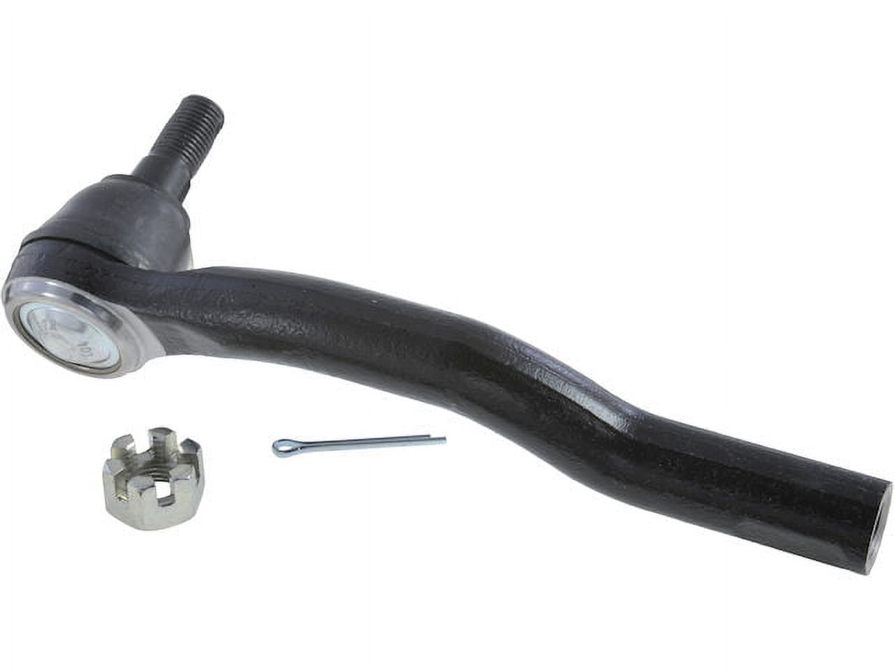 Front Left Outer Tie Rod End - Compatible with 2004 - 2013 INFINITI QX56 2005 2006 2007 2008 ...