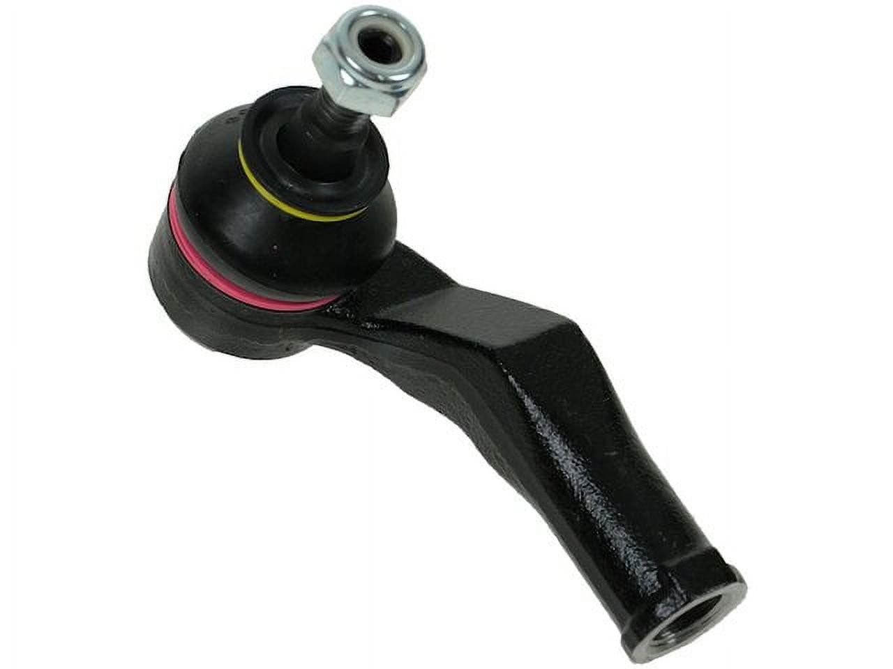 Front Left Outer Tie Rod End - Compatible with 2006 - 2013 Volvo C70 2007 2008 2009 2010 2011 ...