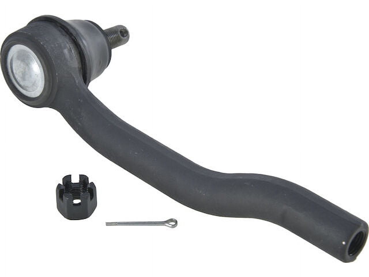 Front Left Outer Tie Rod End - Compatible with 2007 - 2012 Mazda CX-7 2008 2009 2010 2011 ...
