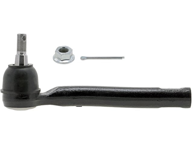 Front Left Outer Tie Rod End - Compatible with 2019 - 2024 INFINITI QX50 2020 2021 2022 2023 ...