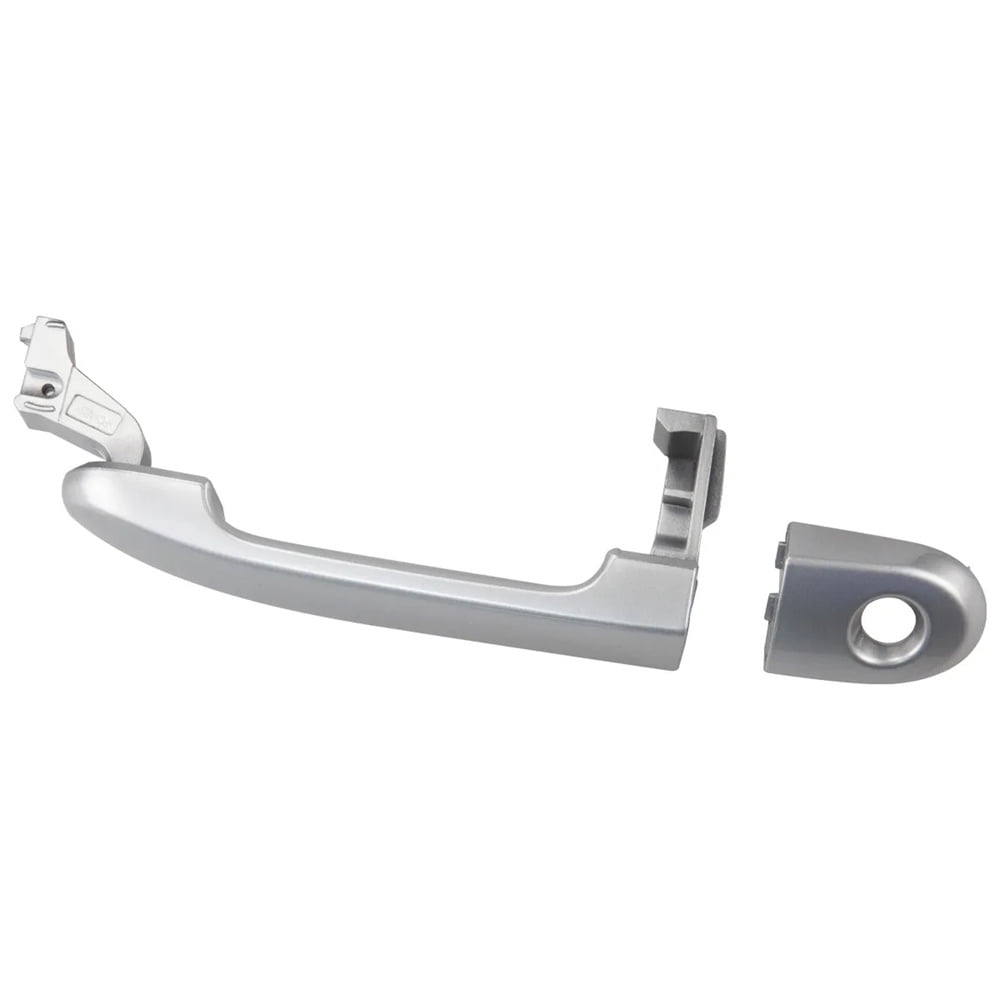 Front Left Outside Door Handle w/hole For Nissan Versa 2007-2012 ...