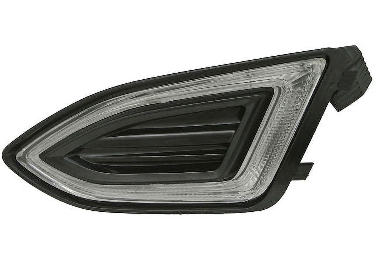 Ford Edge Parking Light Assembly