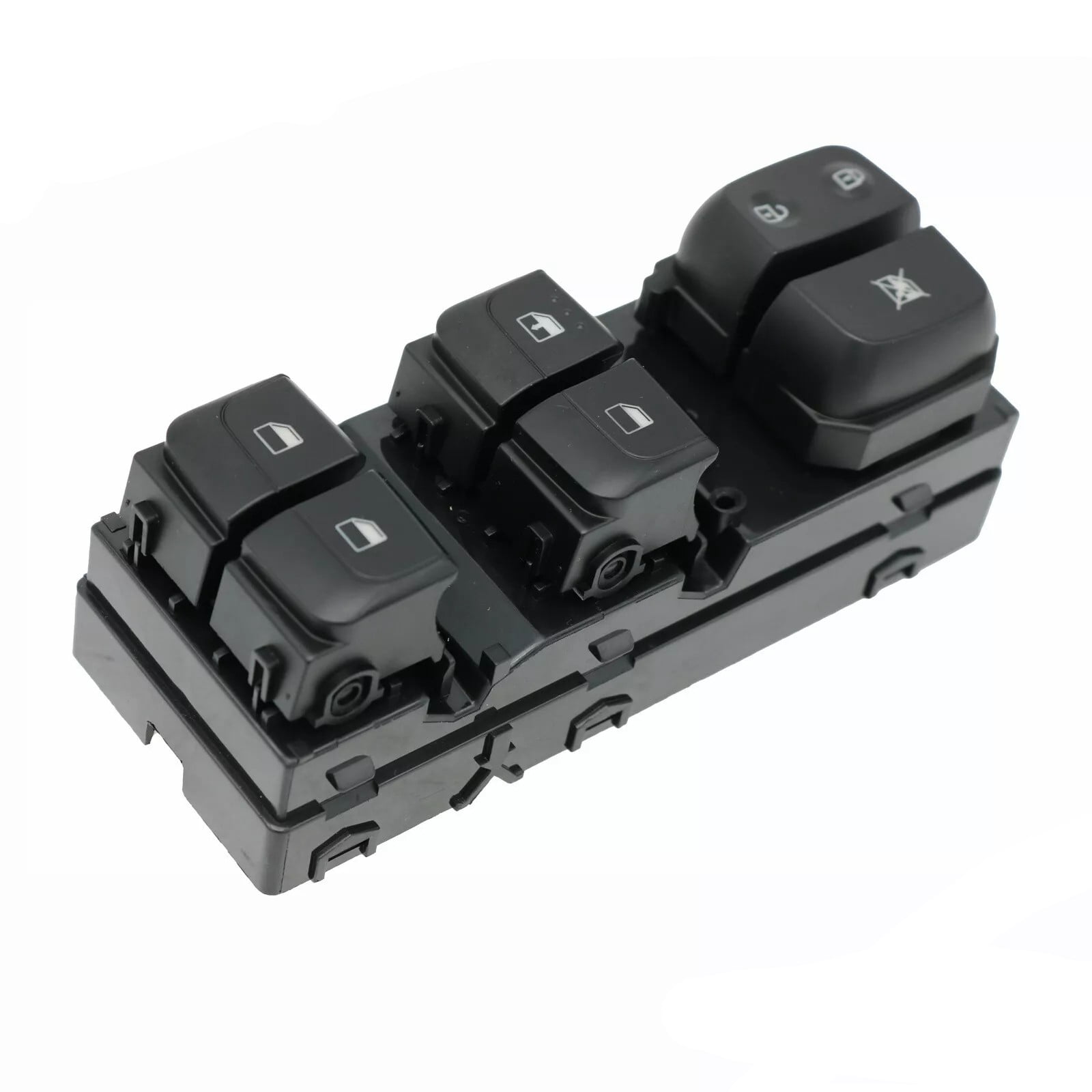 Front Left Power Master Window Switch 18 Pins 93570-H9150 For Kia Rio ...
