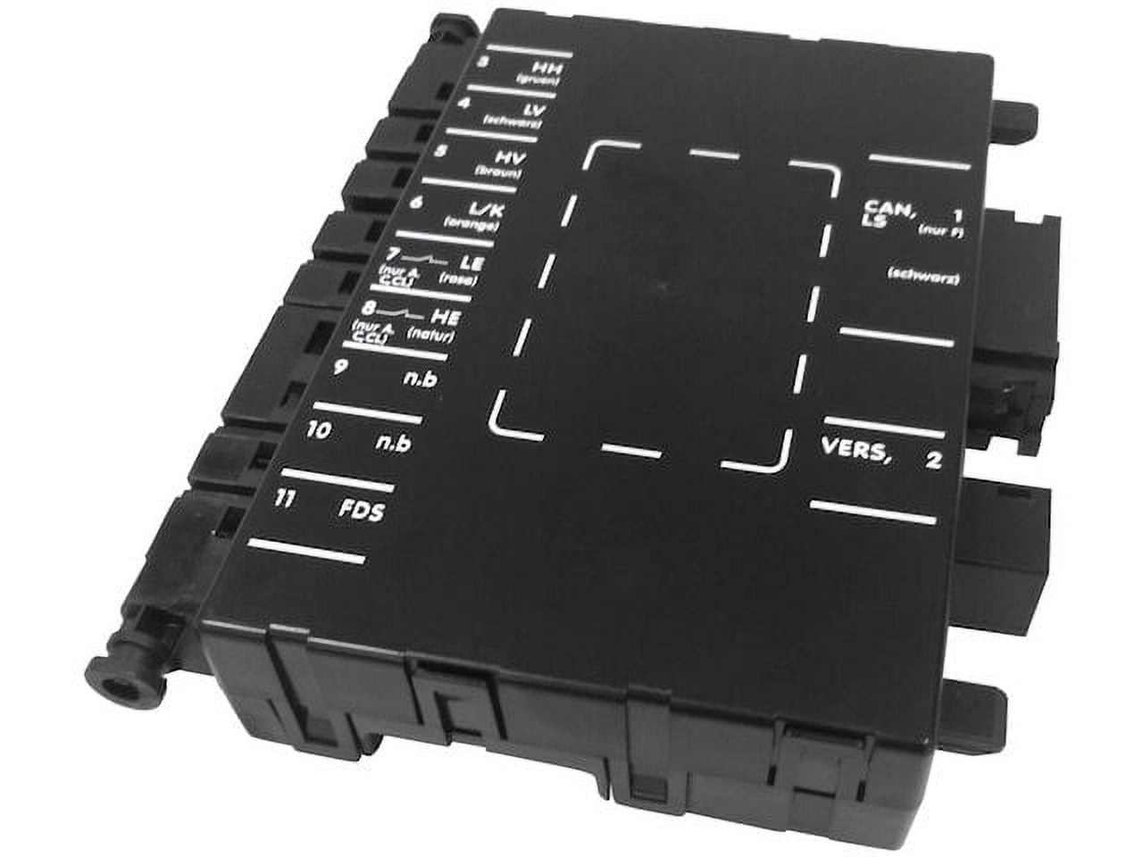 Power Seat Control Module