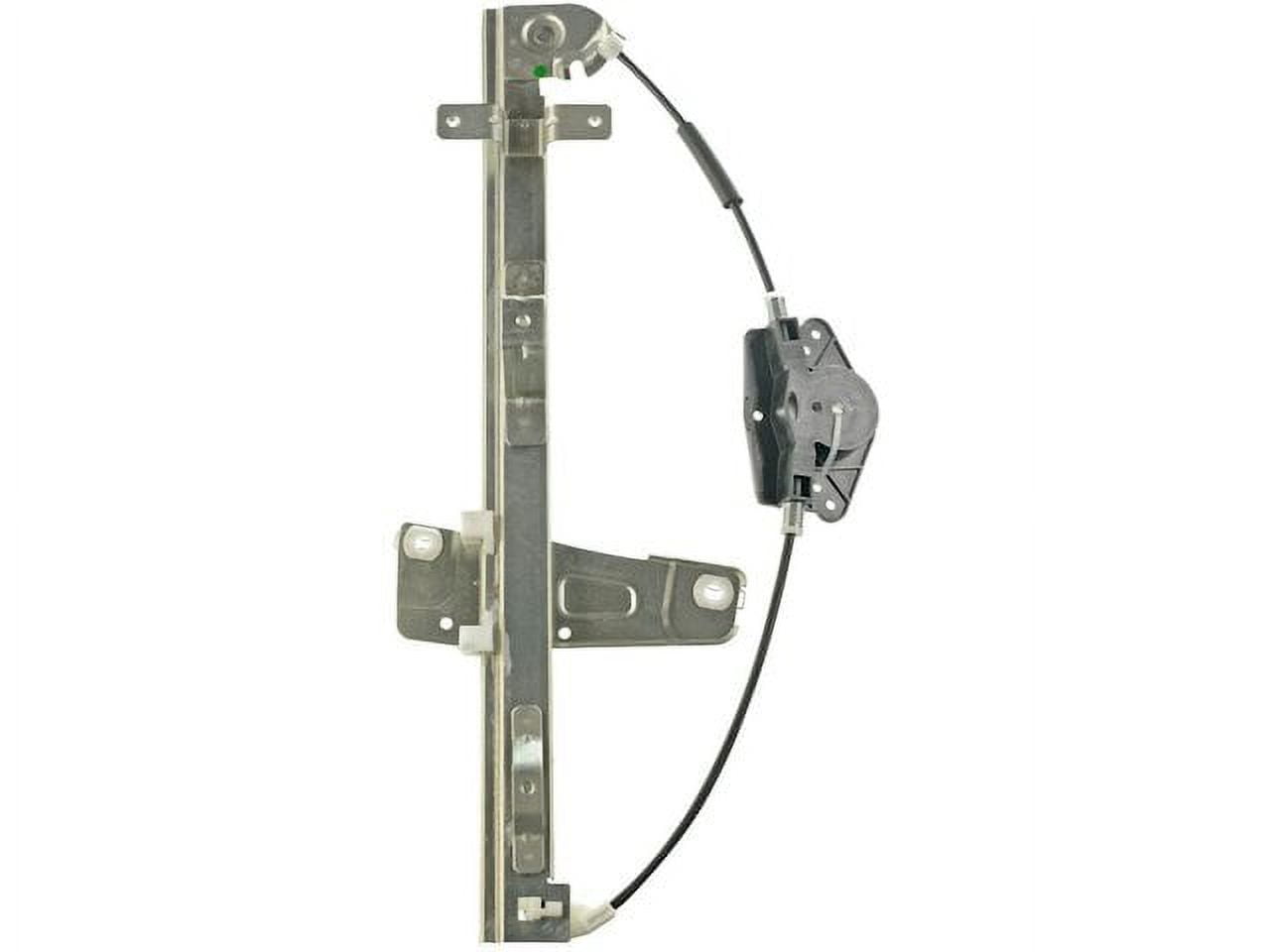 Jeep Universal Power Window Regulator Assembly