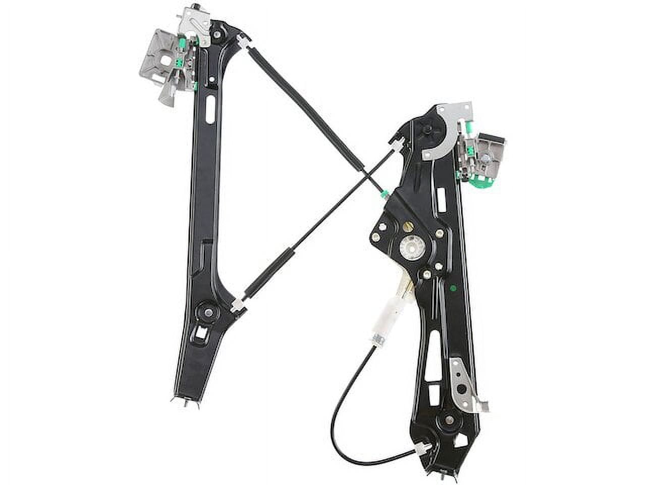 Front Left Power Window Regulator Assembly 1 - Compatible with 2007 ...