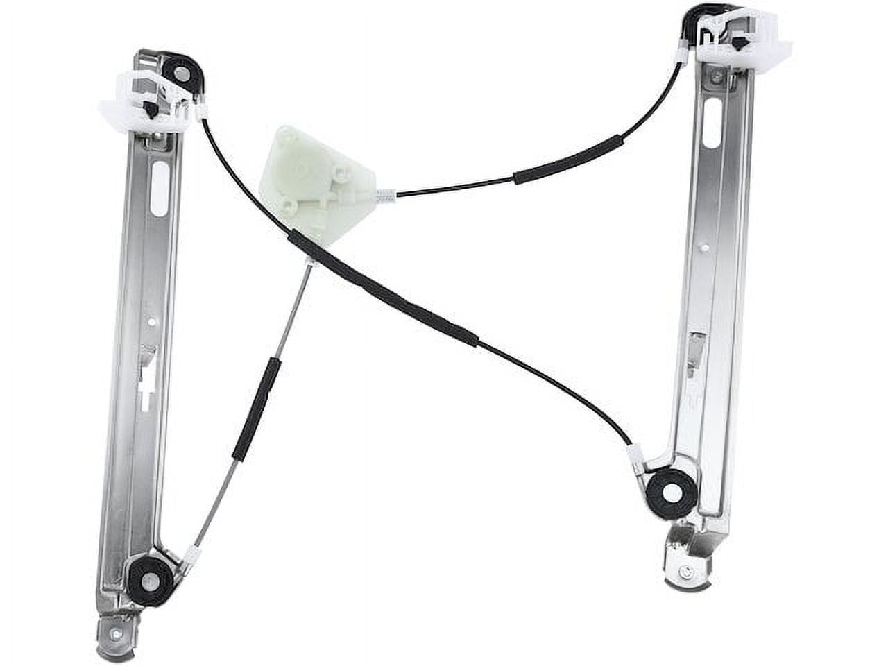 Front Left Power Window Regulator Assembly 1 - Compatible with 2007 ...