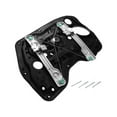 Front Left Power Window Regulator Assembly 1 - Compatible with 2011 ...
