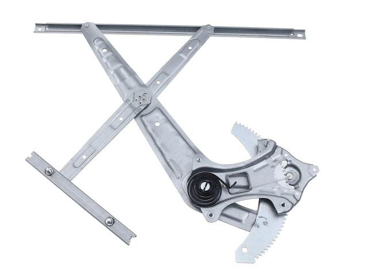 Front Left Power Window Regulator Assembly 1 - Compatible with 2012 ...