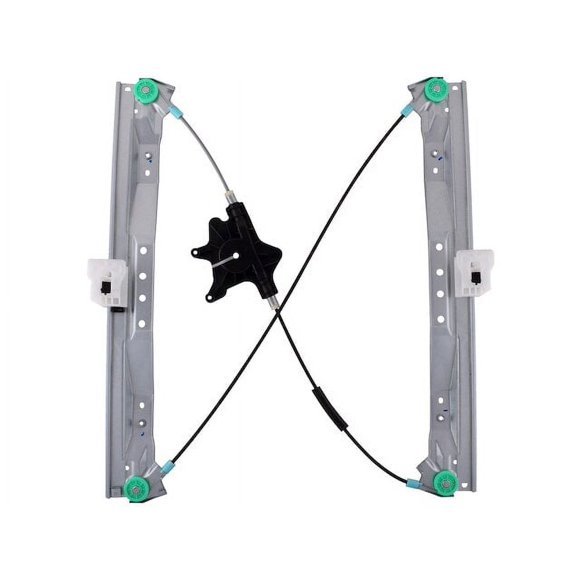 Chrysler Aspen Power Window Regulator Assembly