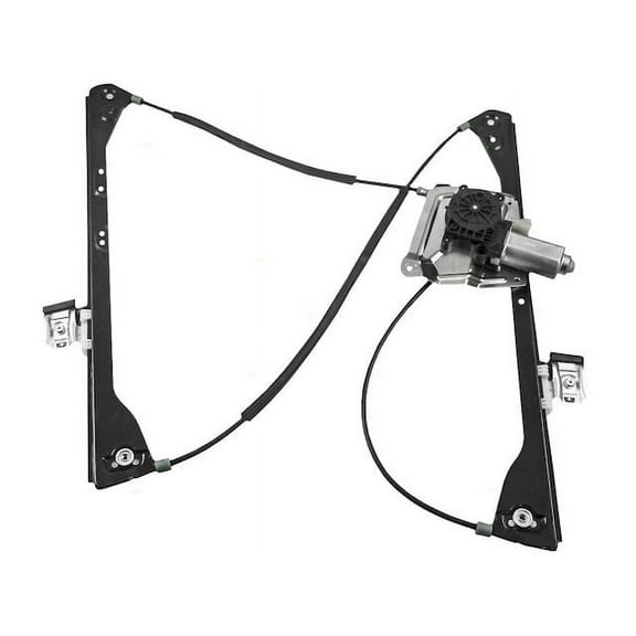 Isuzu Rodeo Power Window Motor And Regulator Assembly