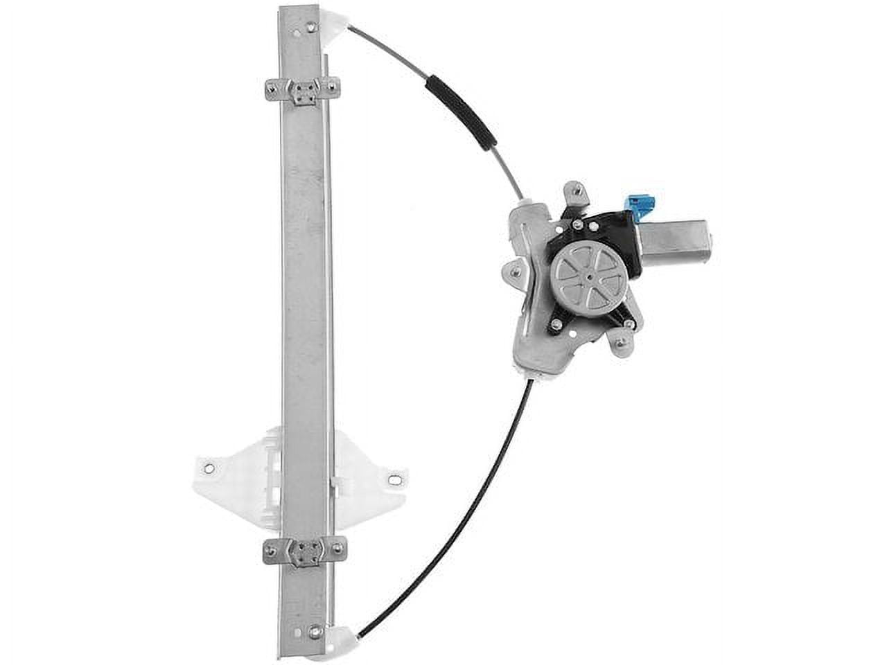 Front Left Power Window Regulator and Motor Assembly 1 - Compatible ...