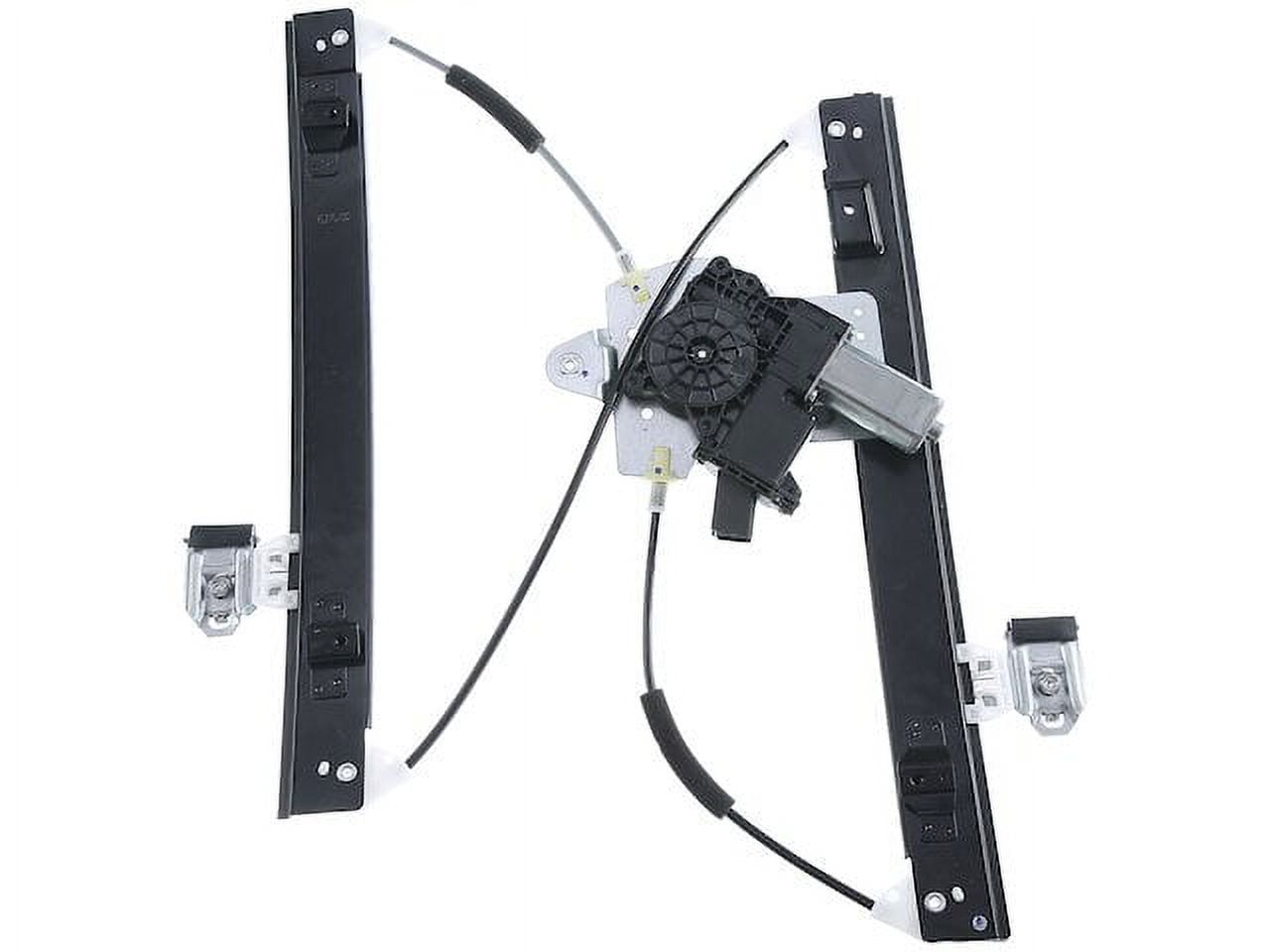 Autopart Premium Front Left Power Window Regulator and Motor Assembly ...