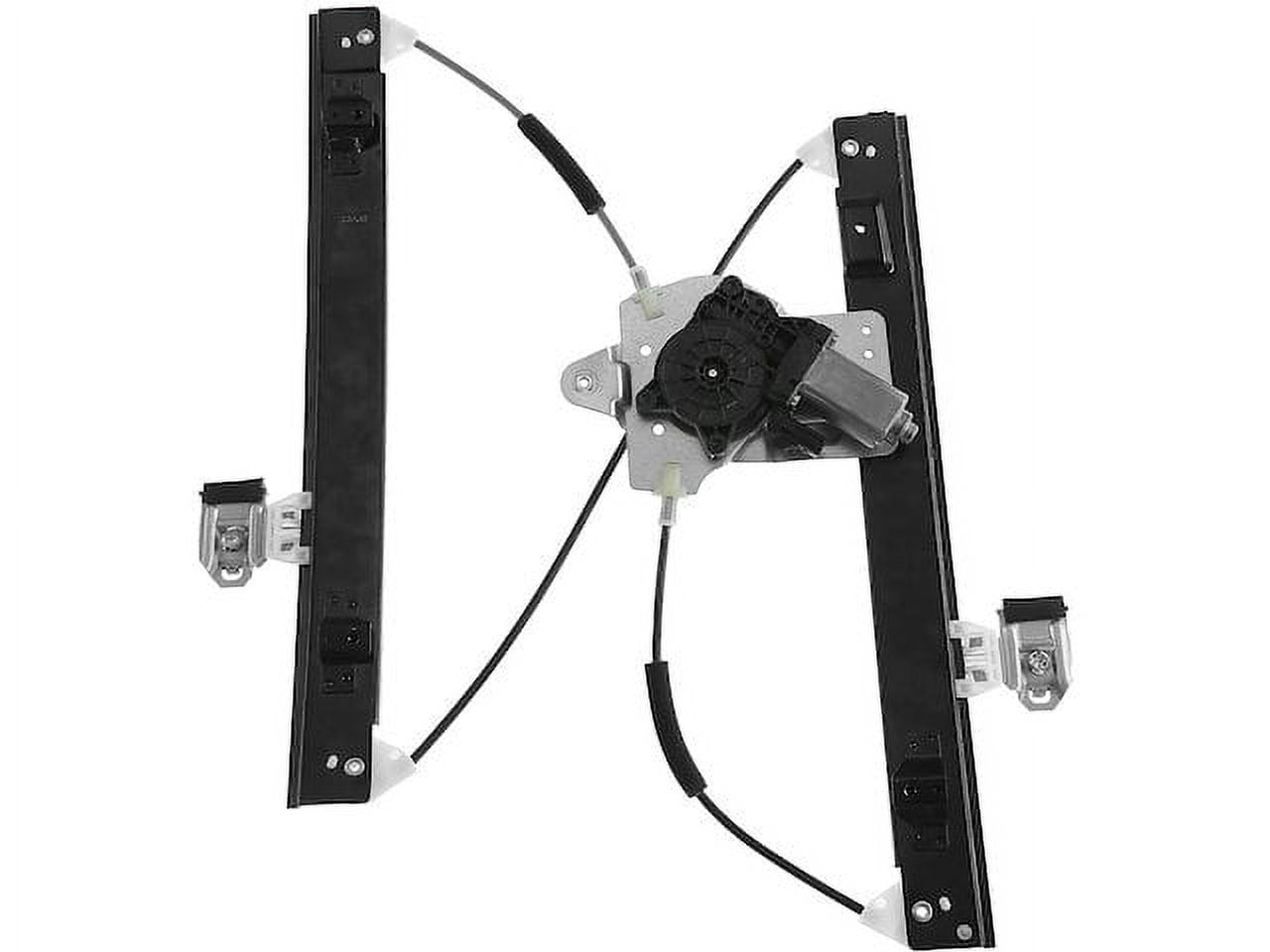 Front Left Power Window Regulator and Motor Assembly 1 - Compatible ...