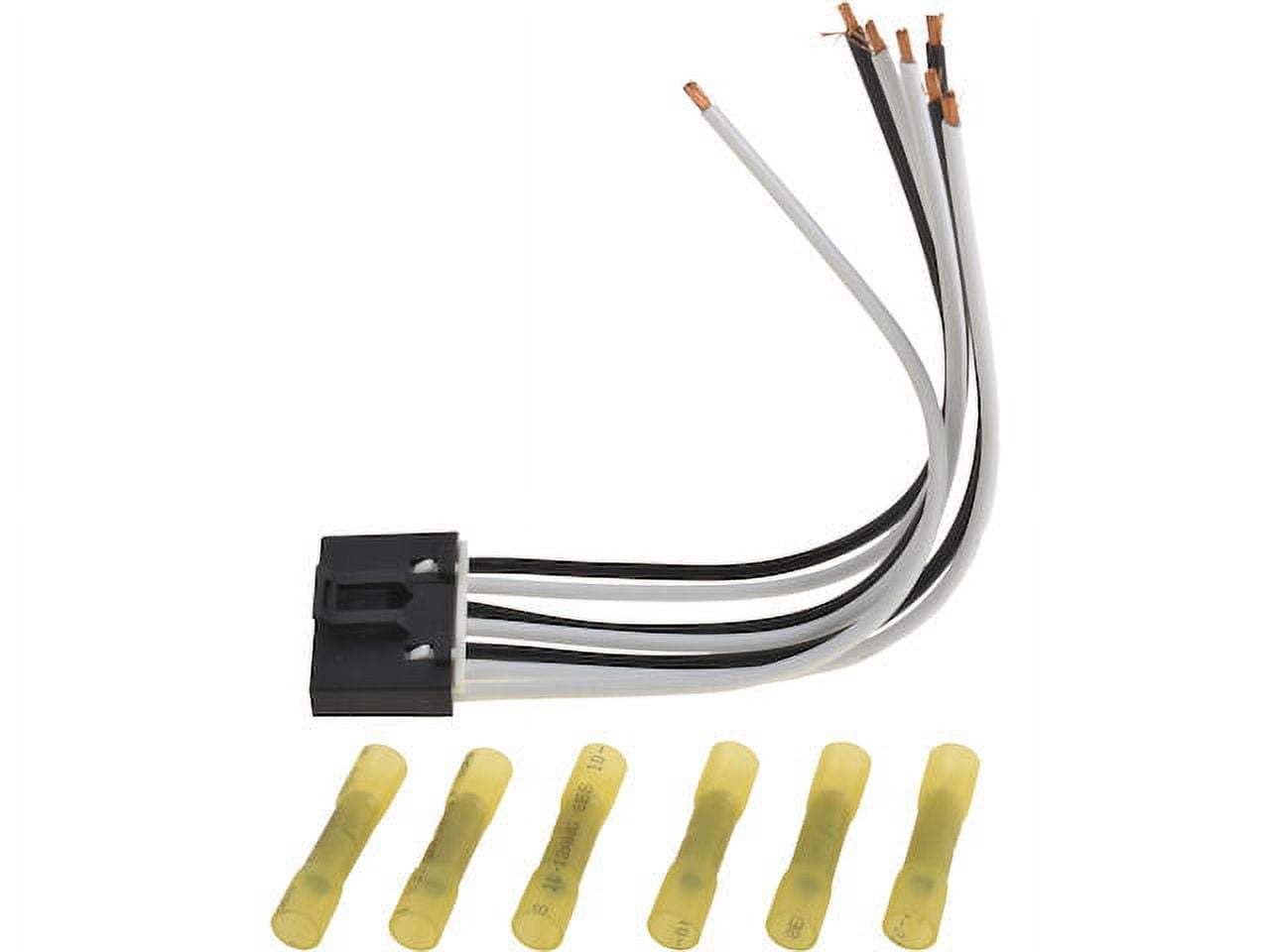 Oldsmobile Cutlass Power Window Switch Connector