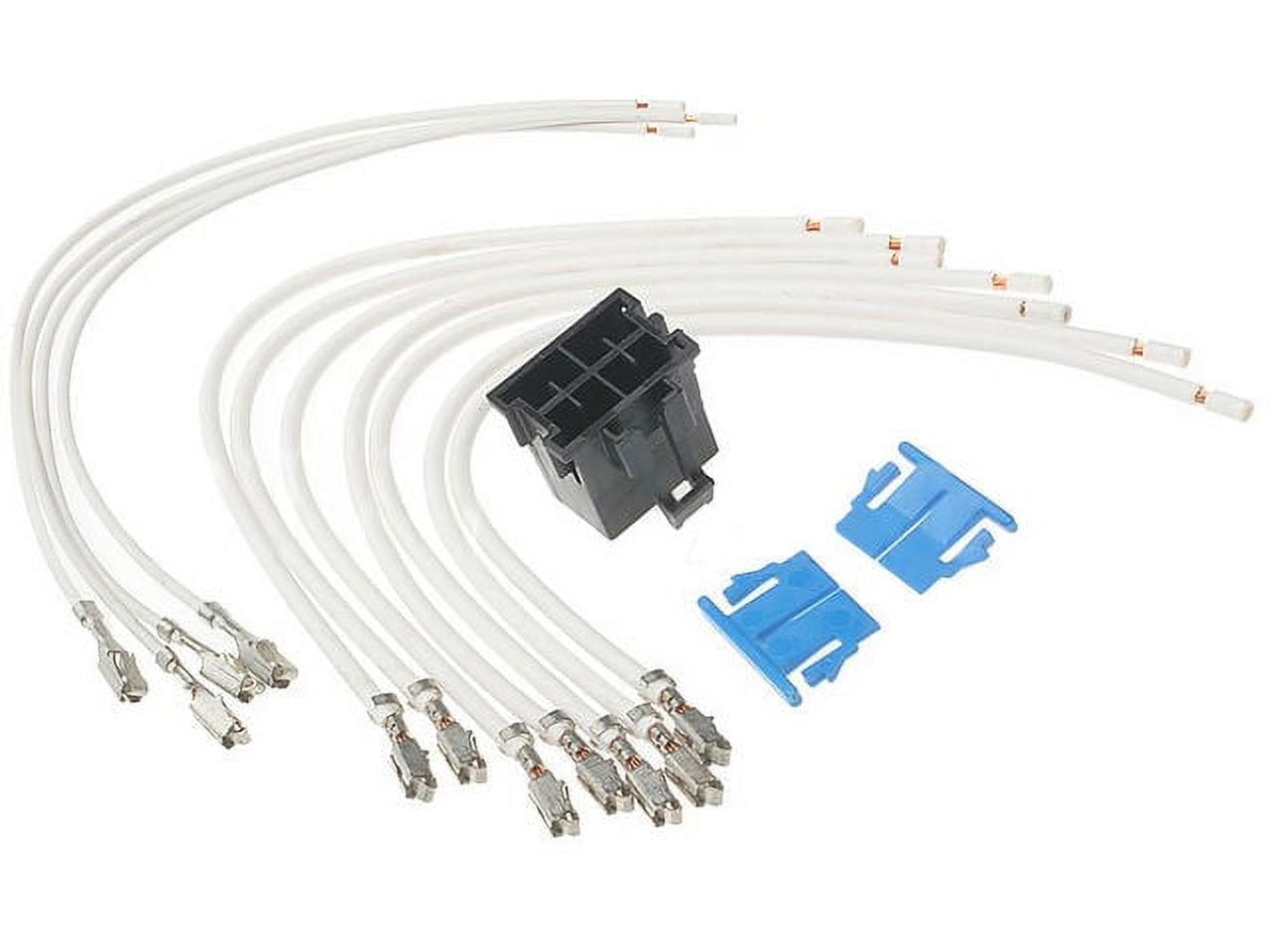 Saturn Ion Power Window Switch Connector