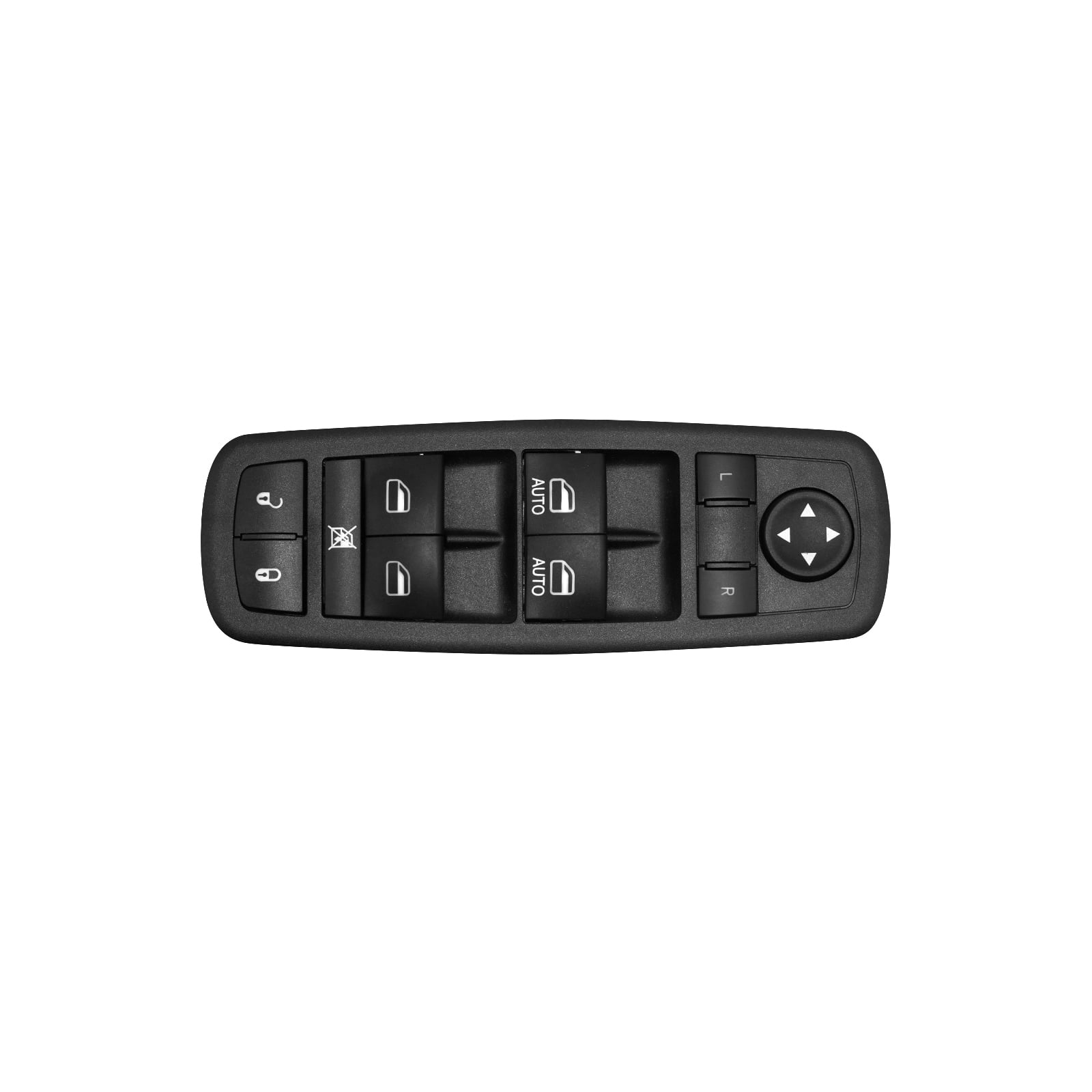 Front Left Power Window Switch Replacement For 2008 2010-2020 Dodge ...