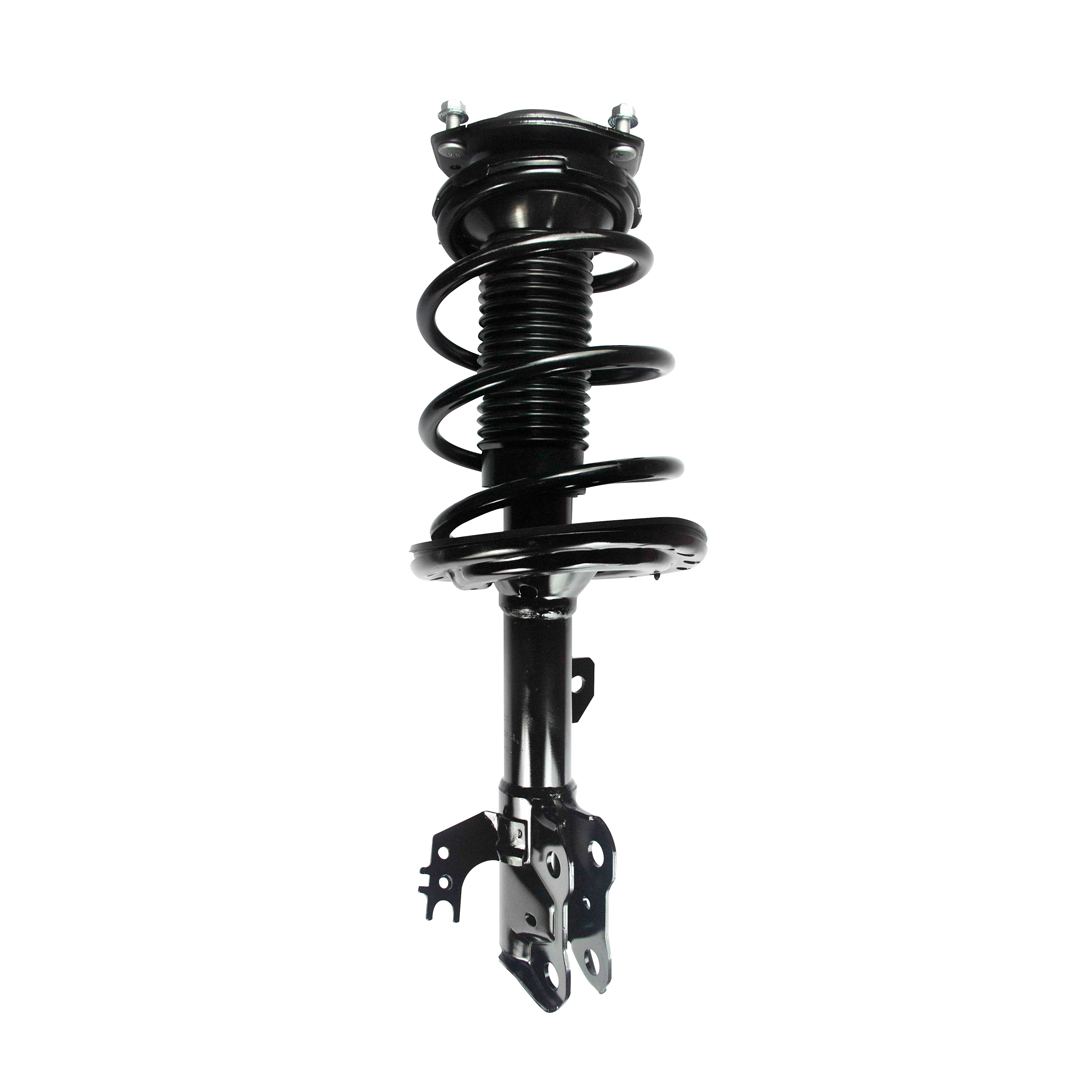 Front Left Quick Complete Strut Coil Spring Assembly For 2012 2017