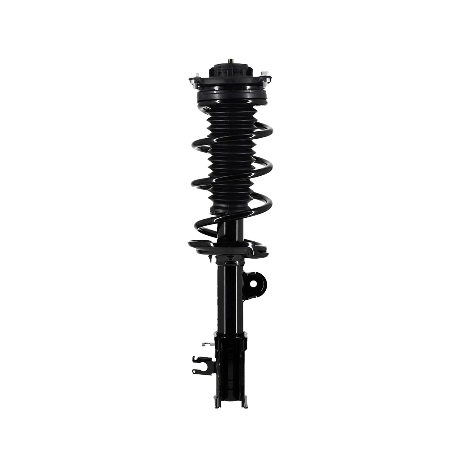 Front Left Quick Complete Strut-Coil Spring Assembly For 2017-2021 Jeep ...