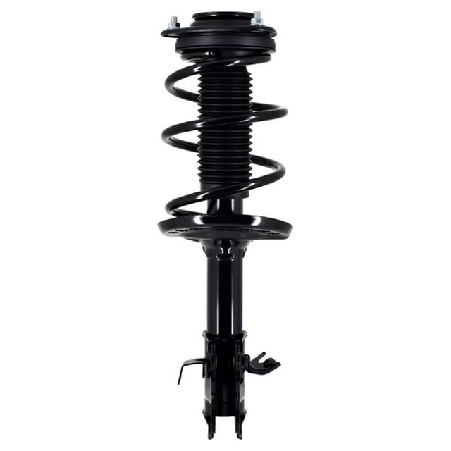 Front Left Quick Complete Strut Coil Spring For 2017 2019 Subaru