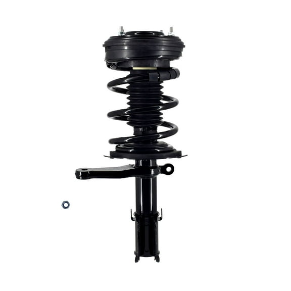 Chrysler Lhs Suspension Strut And Coil Spring Assembly