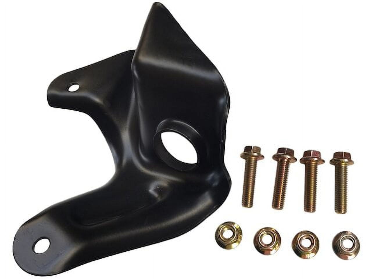 Front Left Radius Arm Bracket - Compatible with 1980 - 1996 Ford Bronco ...