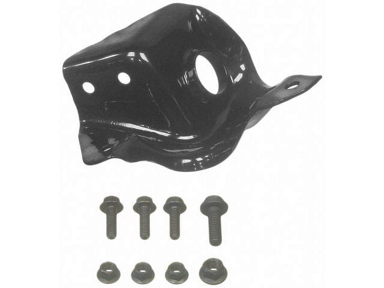 Front Left Radius Arm Bracket - Compatible with 1980 - 1996 Ford F-150 ...