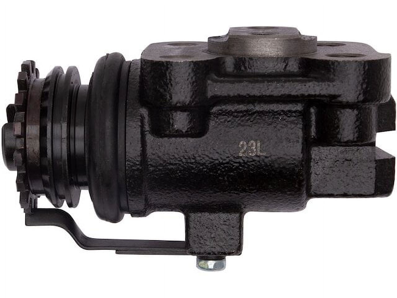 Front Left Rearward Wheel Cylinder - Compatible with 1988 - 1995 ...