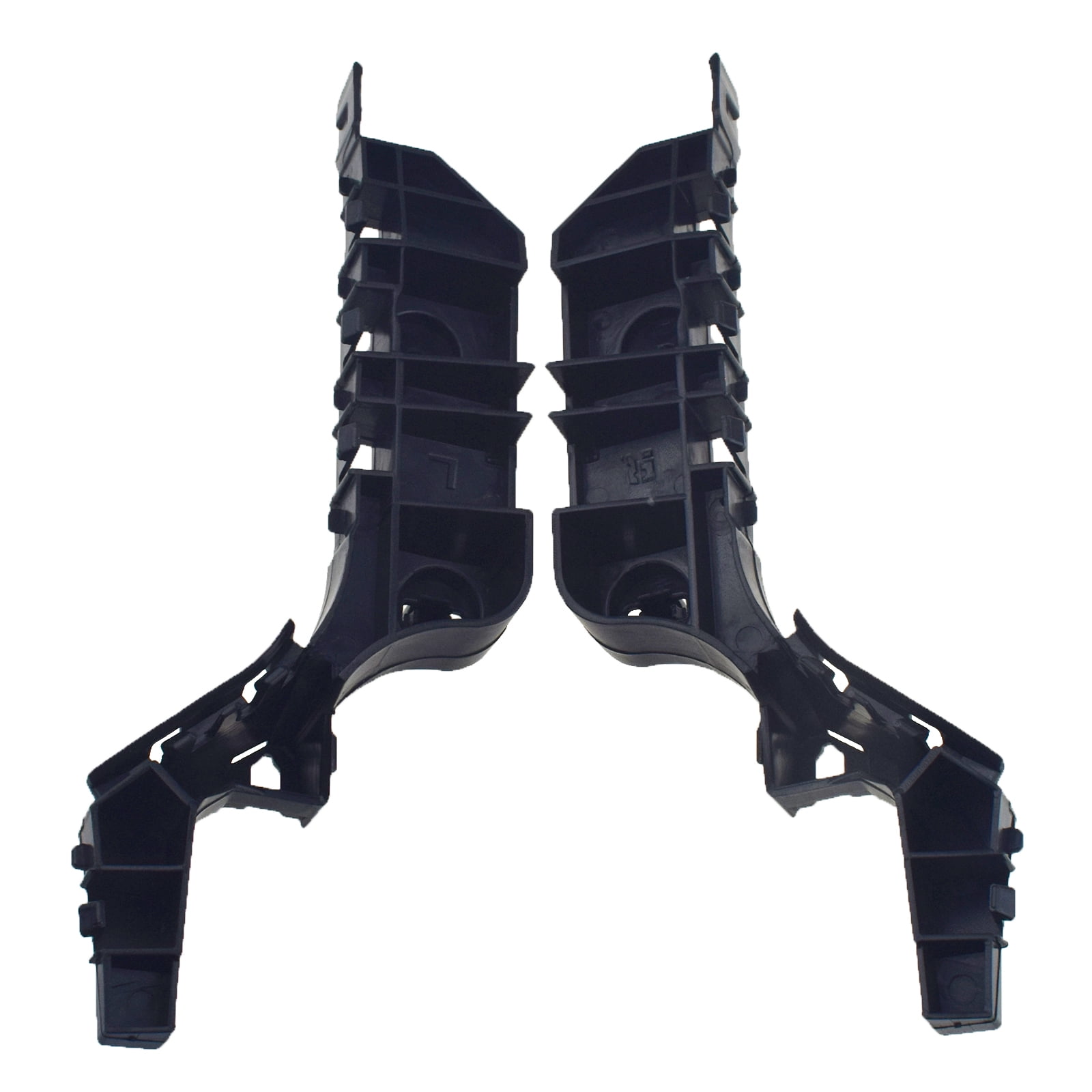 Front Left & Right Bumper Spacer Bracket Compatible For Honda Accord ...