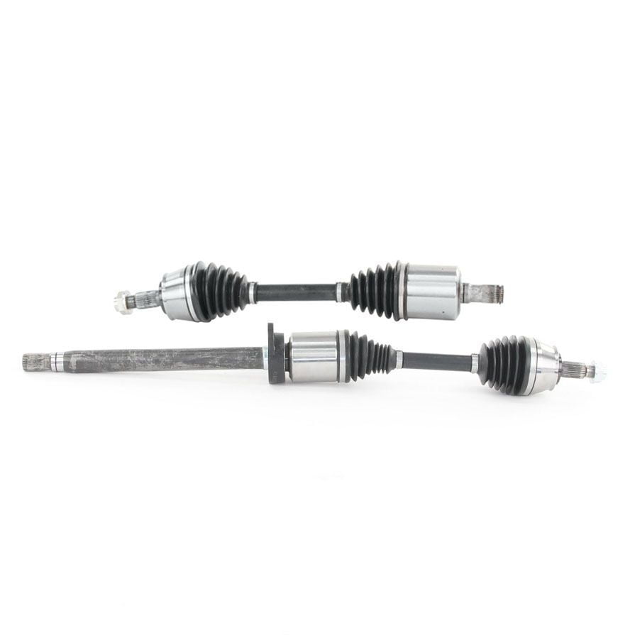 Front Left & Right CV Axles for Jeep for Cherokee 3.2L 2014-2016 ...
