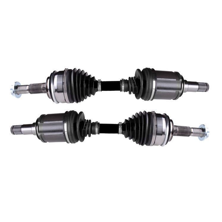 Front Left & Right CV Axles for Lexus for LX570 and for Toyota for Land ...