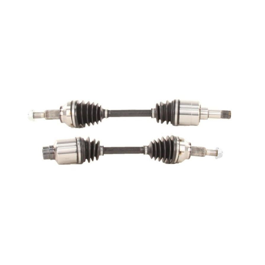 Front Left & Right CV Shaft Axles for Dodge for Avenger 2.7L 2008-2010 ...