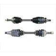 Front Left & Right CV Shaft Axles for 96-2000 Rav4 All Wheel Drive AWD ...
