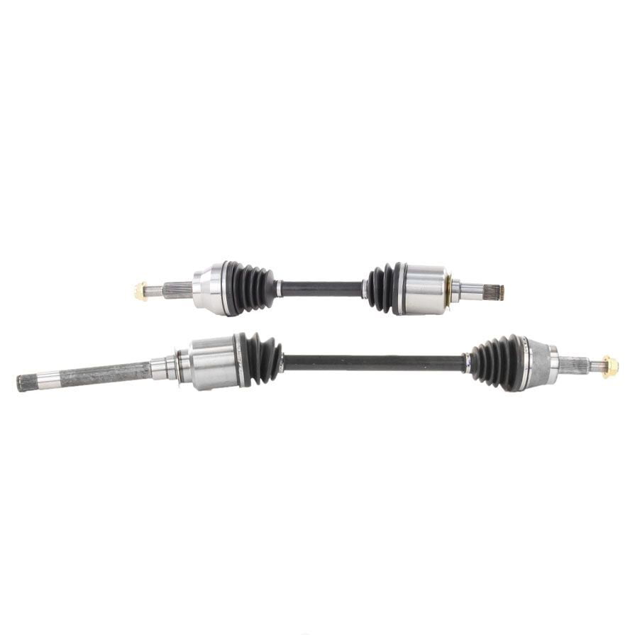 Front Left & Right CV Shaft Axles for Dodge for Durango 5.7L (2011-2019) - Premium Bolt-On Kit ...