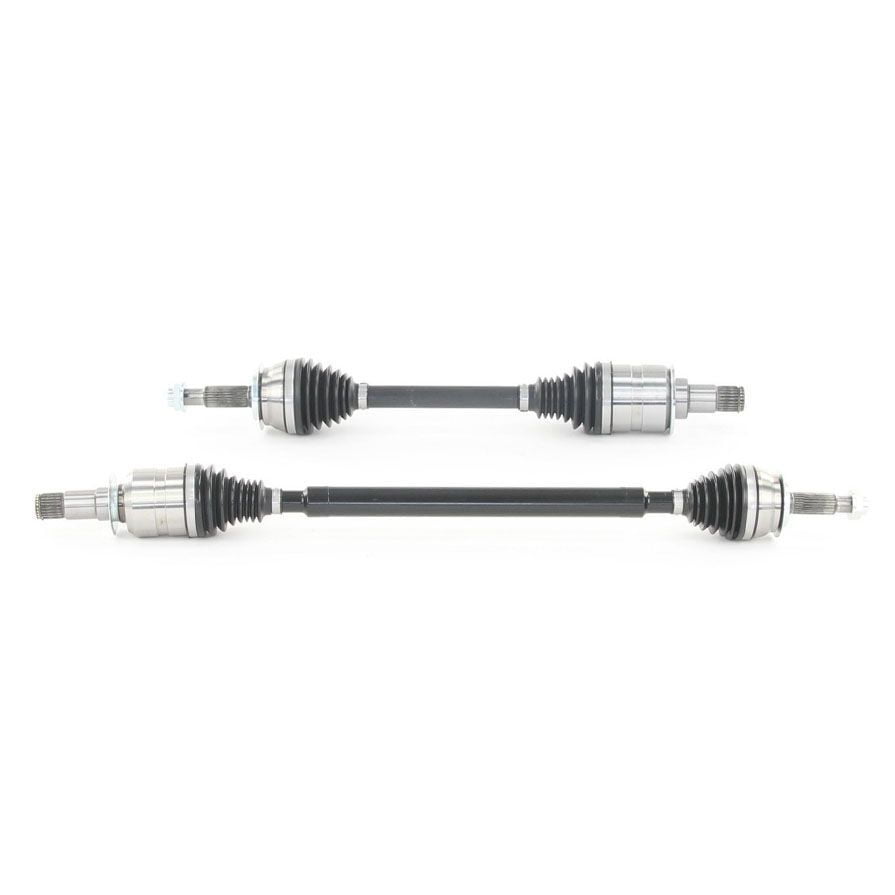 Front Left & Right CV Shaft Axles for Toyota for Corolla 2.0L 2019-2021 ...