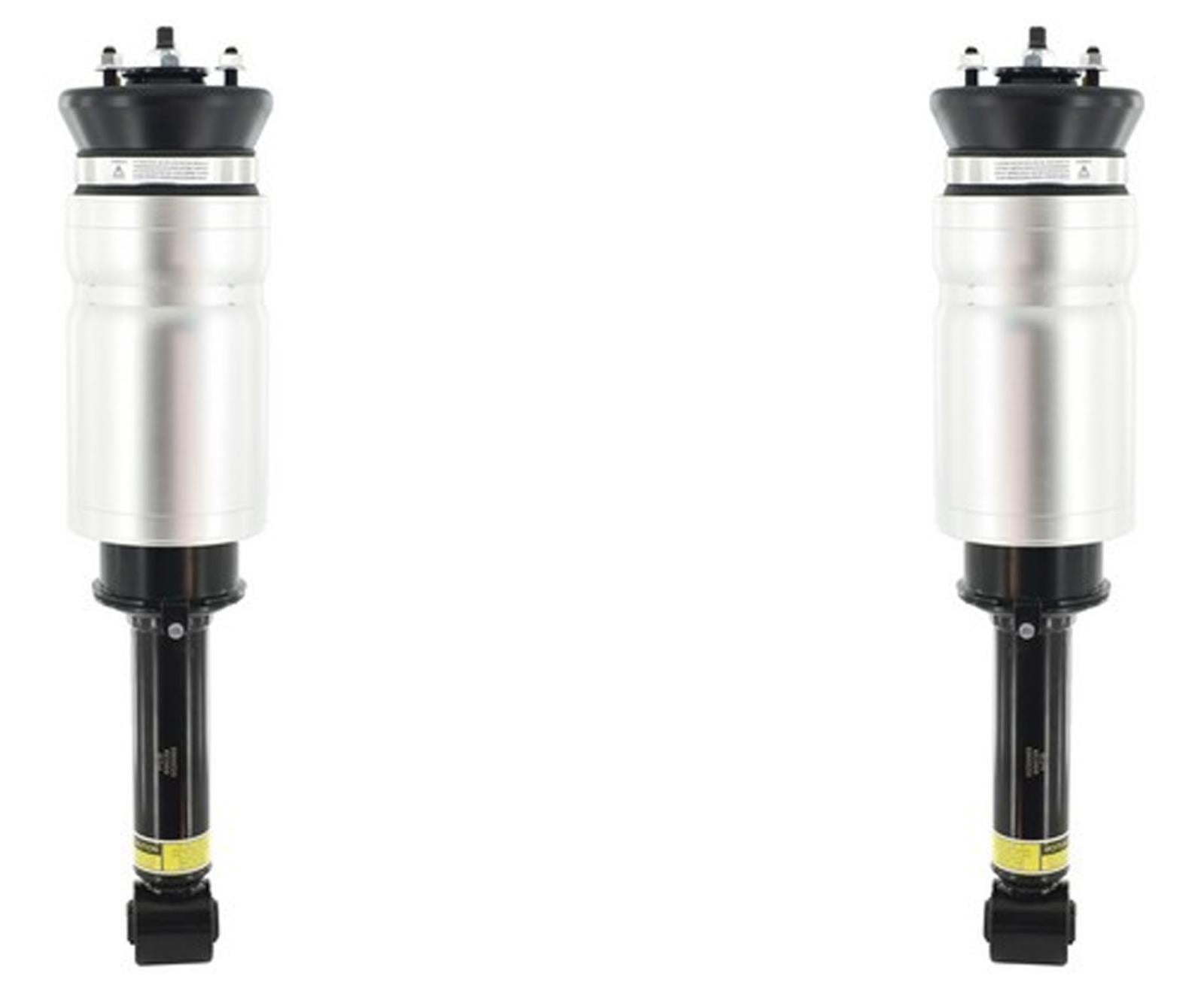 Front Left & Right Complete Air Strut Assembly For Land Rover LR4 2010 ...